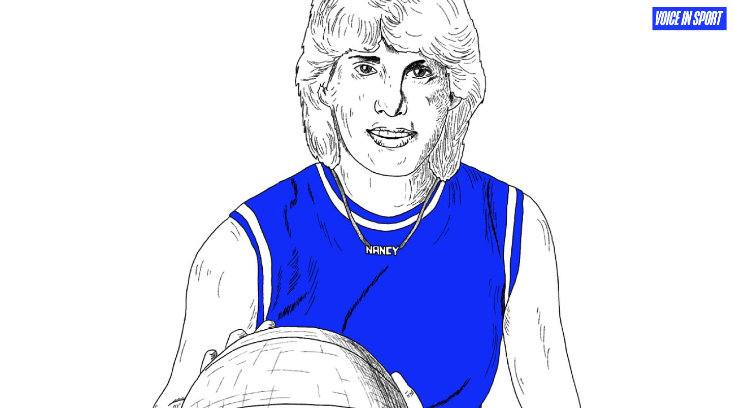 Celebrating 50 Years of Title IX with Pioneer Nancy Lieberman | VIS