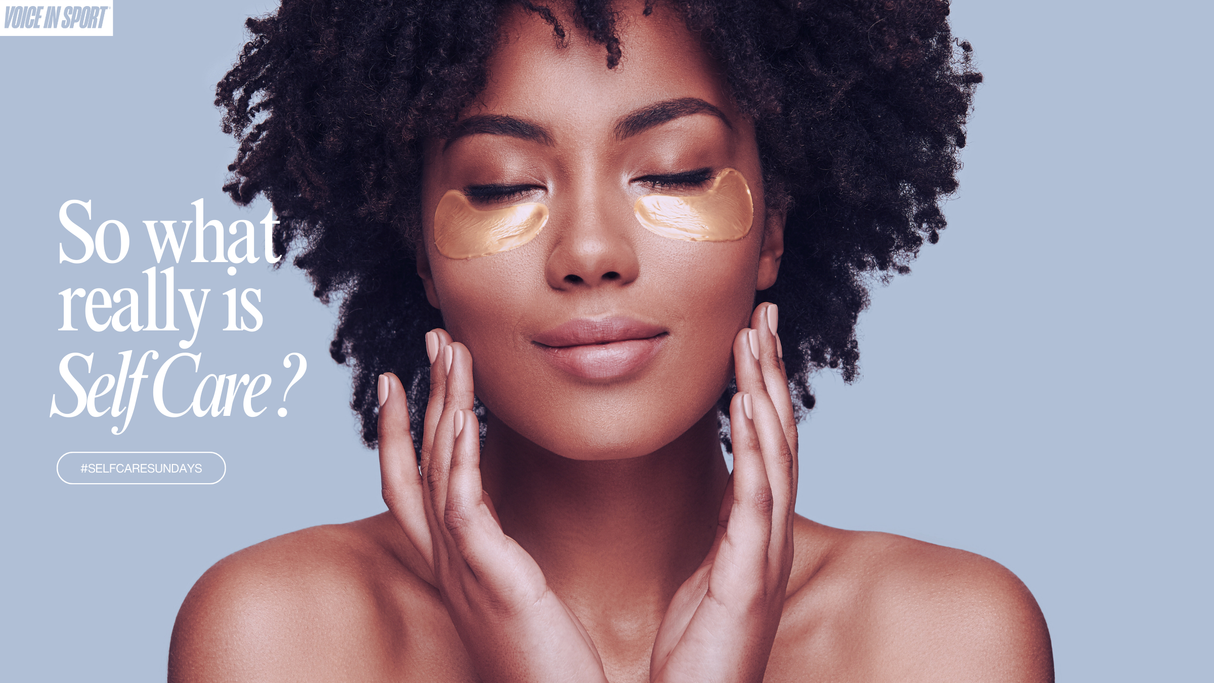 What Really is Self-Care? | VIS