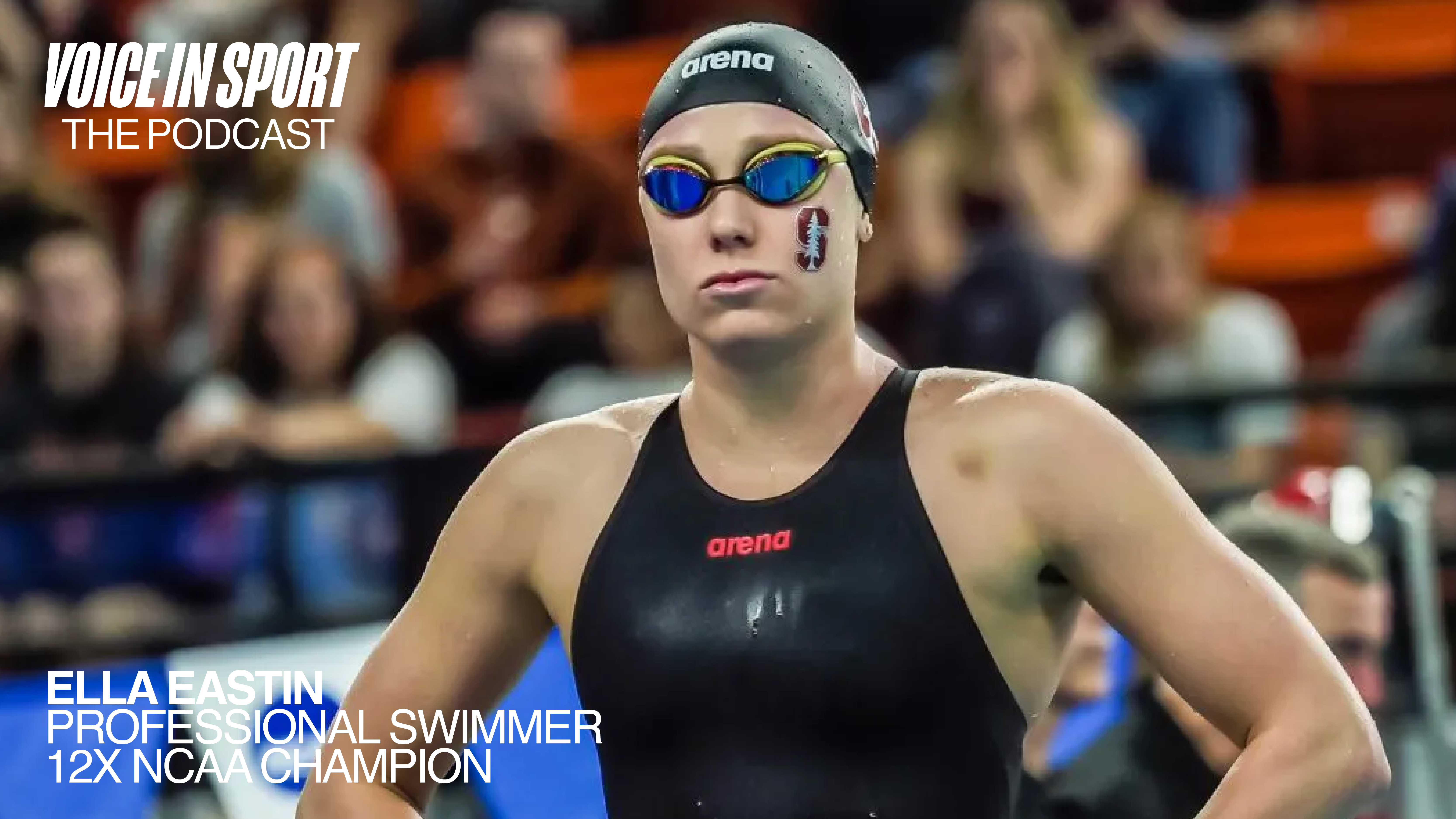 Podcast #26 | Ella Eastin - Your Body is Your Power | VIS