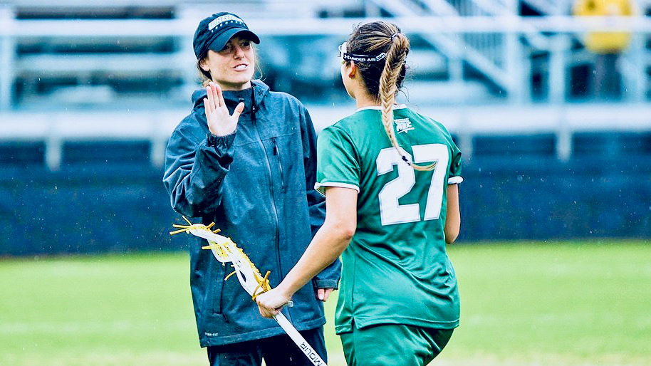 The Power of Women Coaches | VIS