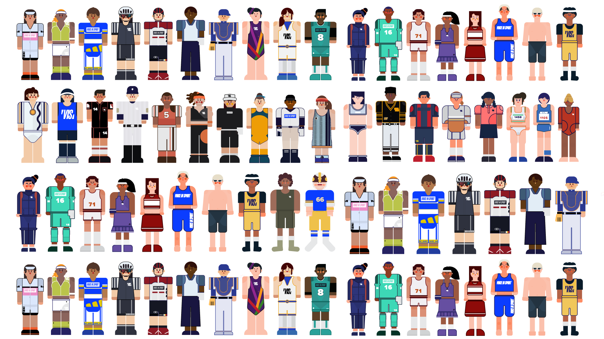 How to Navigate Stereotypes in Sport | VIS