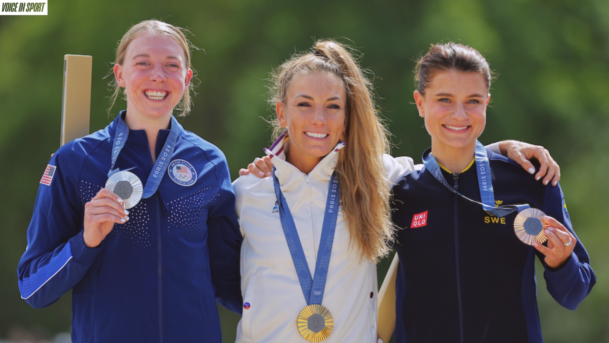 Haley Batten and the Sisterhood of the Traveling Sport | VIS