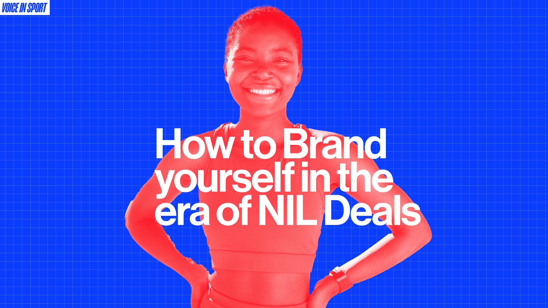 How to Brand Yourself in the Era of NIL Deals | VIS