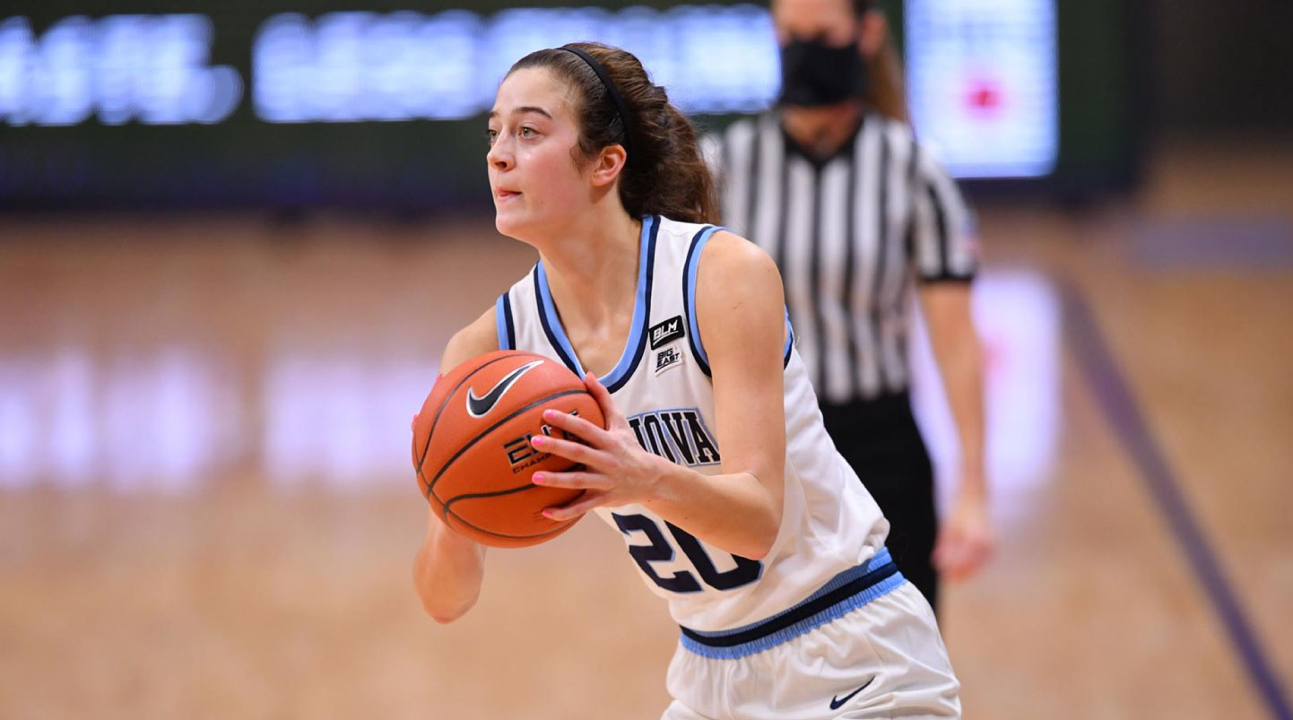 Maddy Siegrist is Embracing an Underdog Mentality | VIS