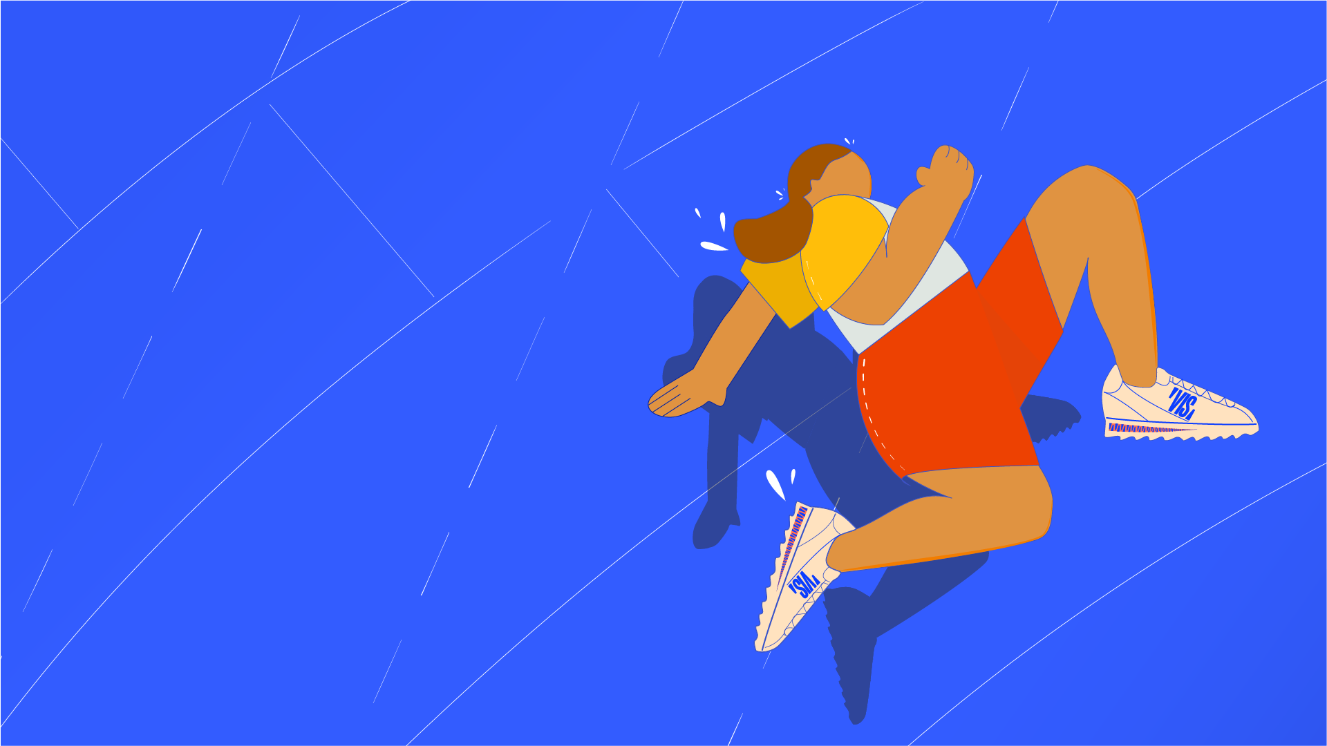 Break a Sweat, Girl! | VIS