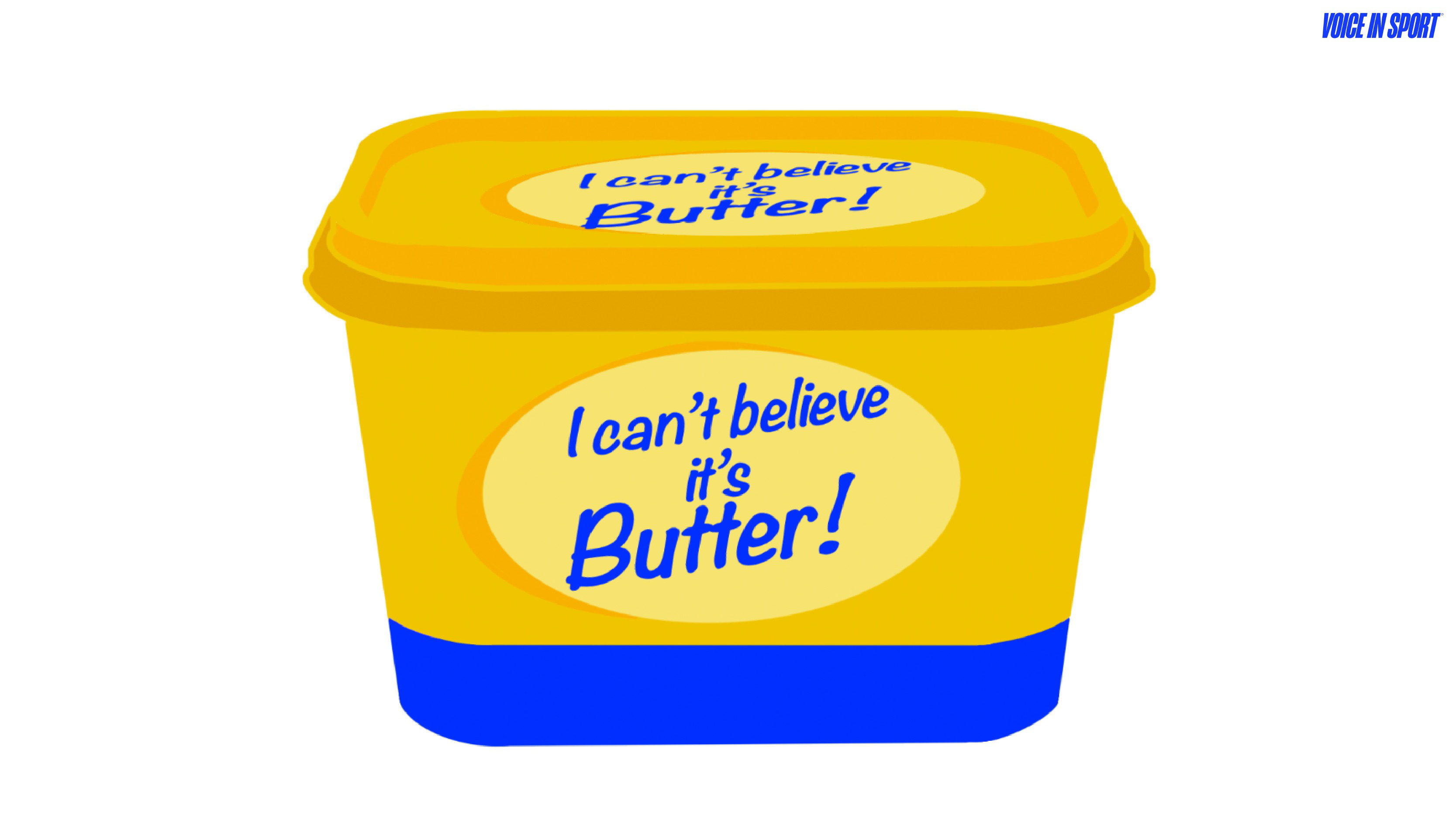 Butter? Yes! | VIS