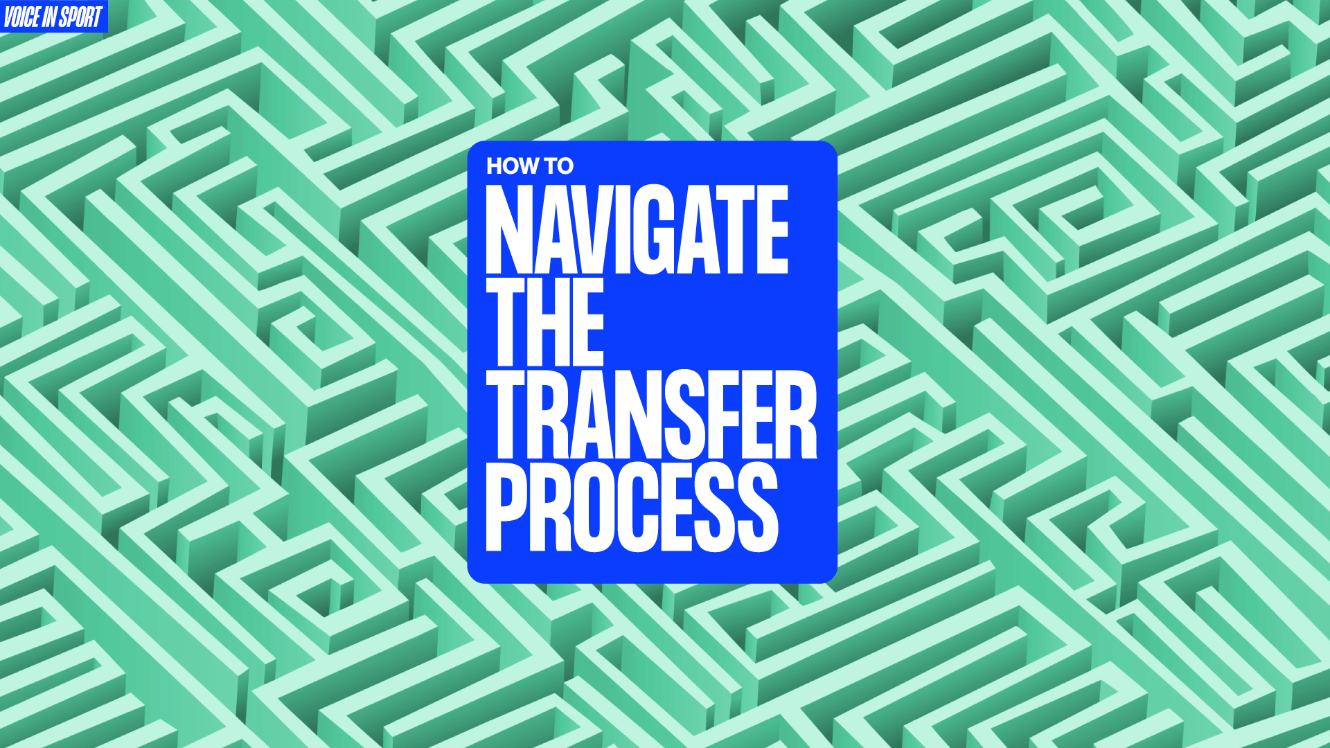 Navigating the Transfer Process | VIS