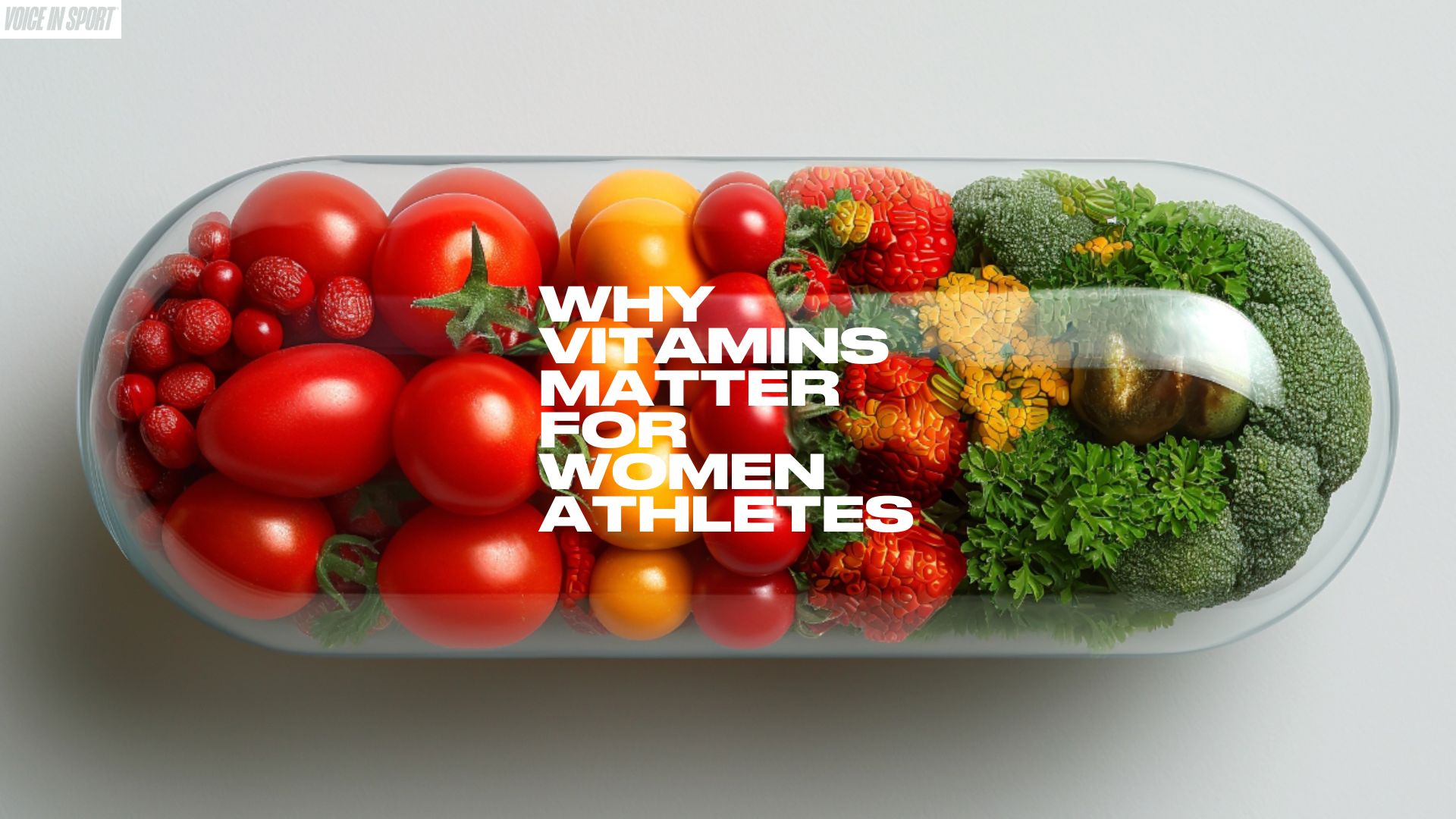 Vitamins? Yes! | VIS