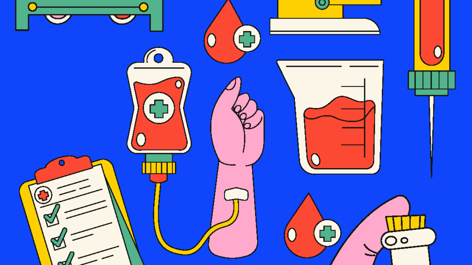 What Should Your Bloodwork Look Like? | VIS