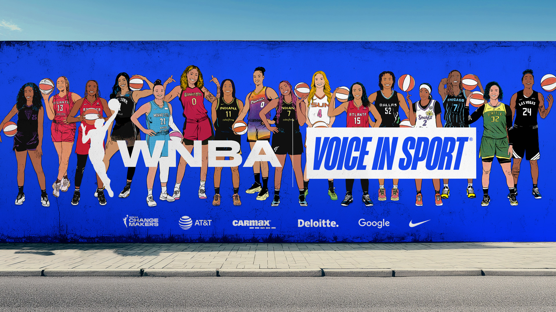 Voice In Sport | VIS