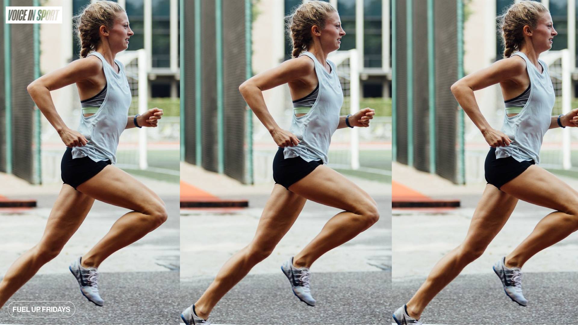 How to Fuel Your Body Before and After Competition | VIS