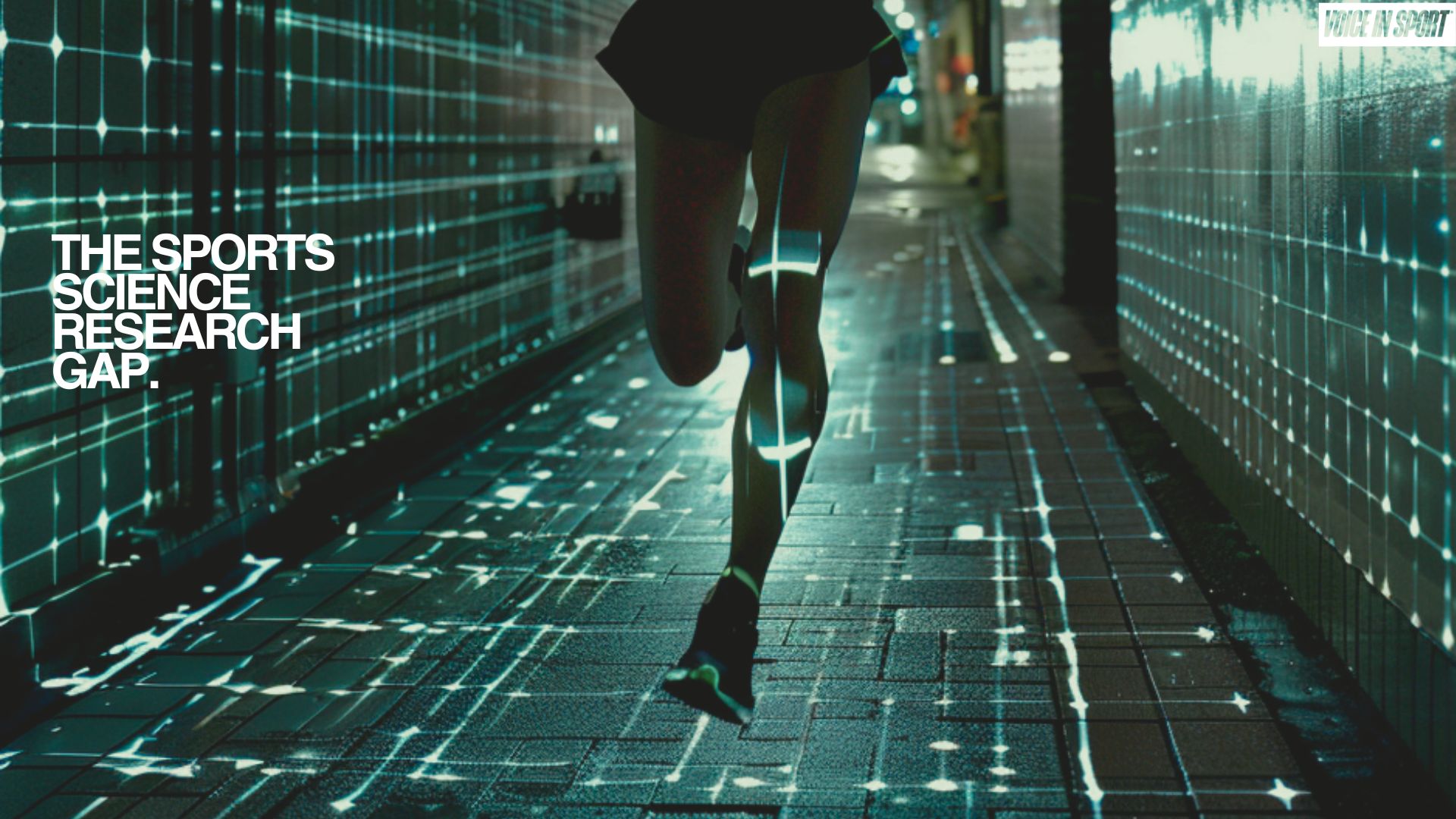 The Gender Gap in Sports Science Research | VIS