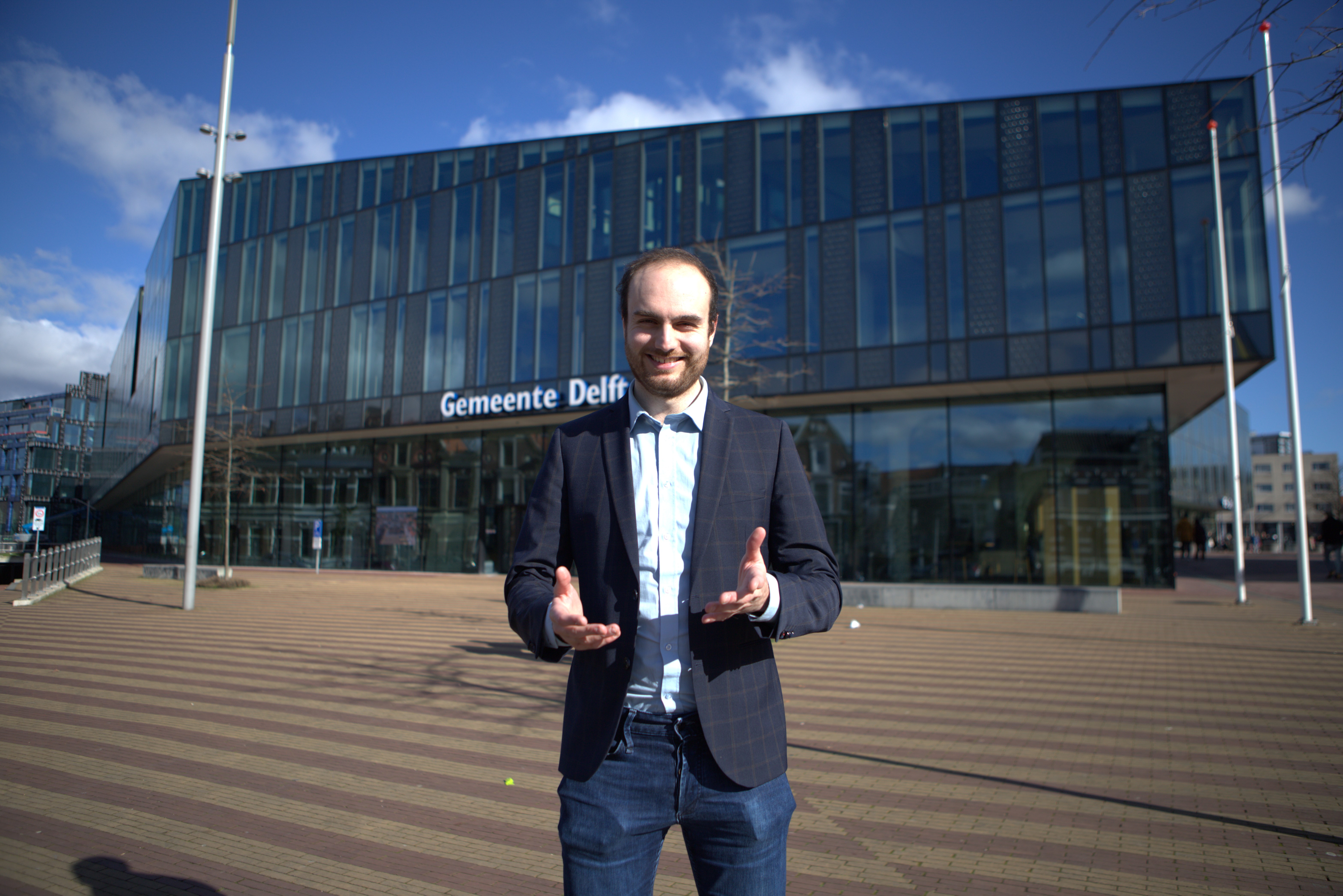 Meer kansen voor starters! · STIP