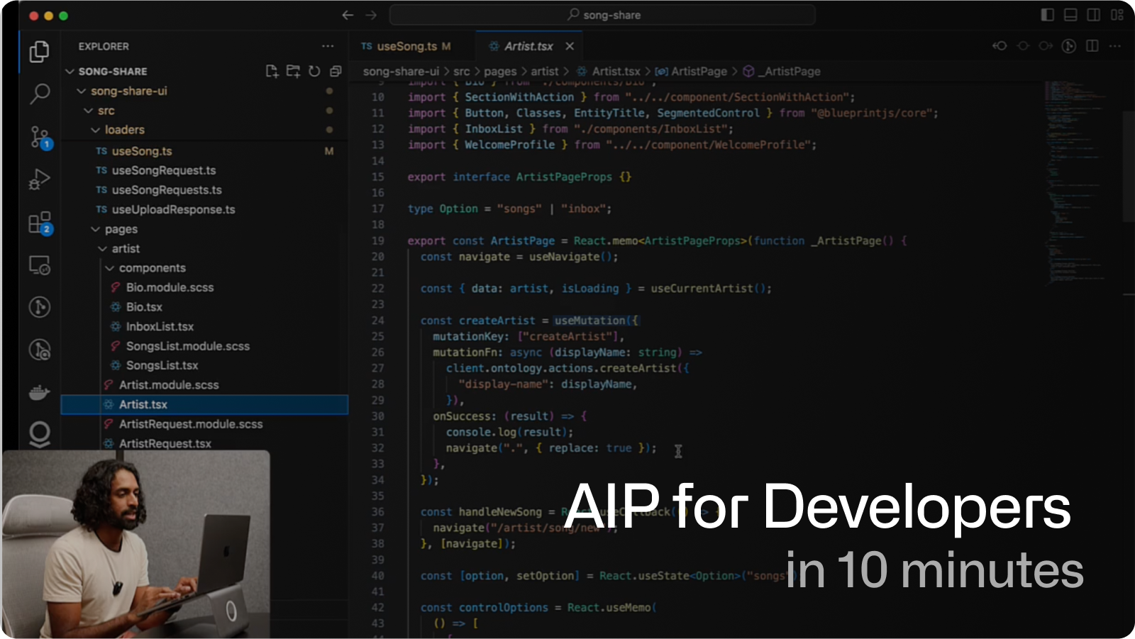 AIP for Developers