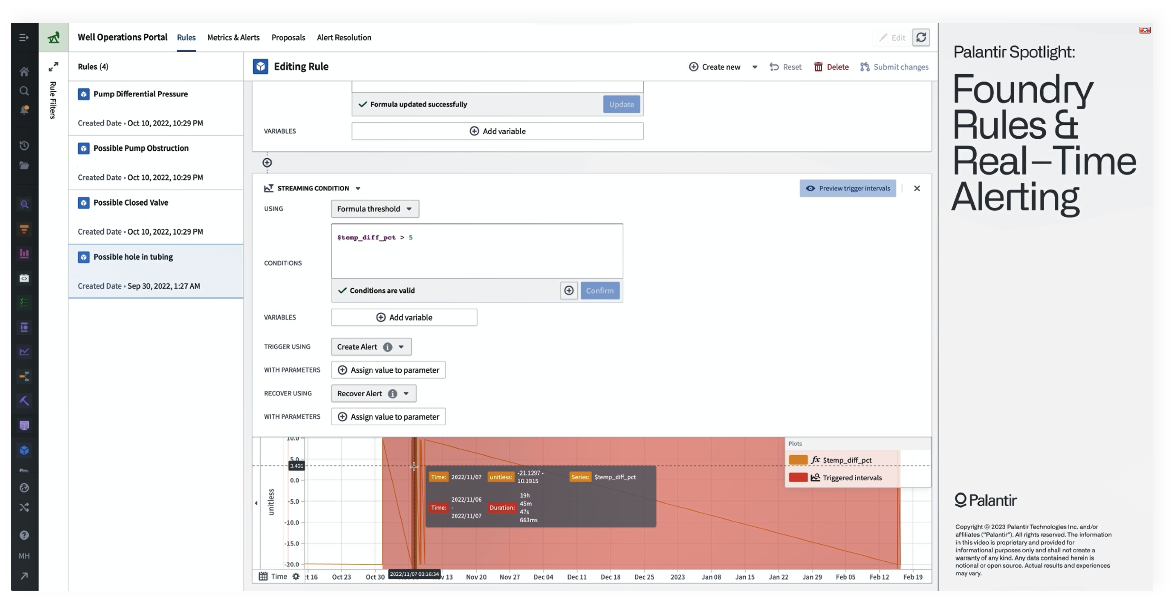 Palantir Foundry 2024 • January 2024 • Palantir