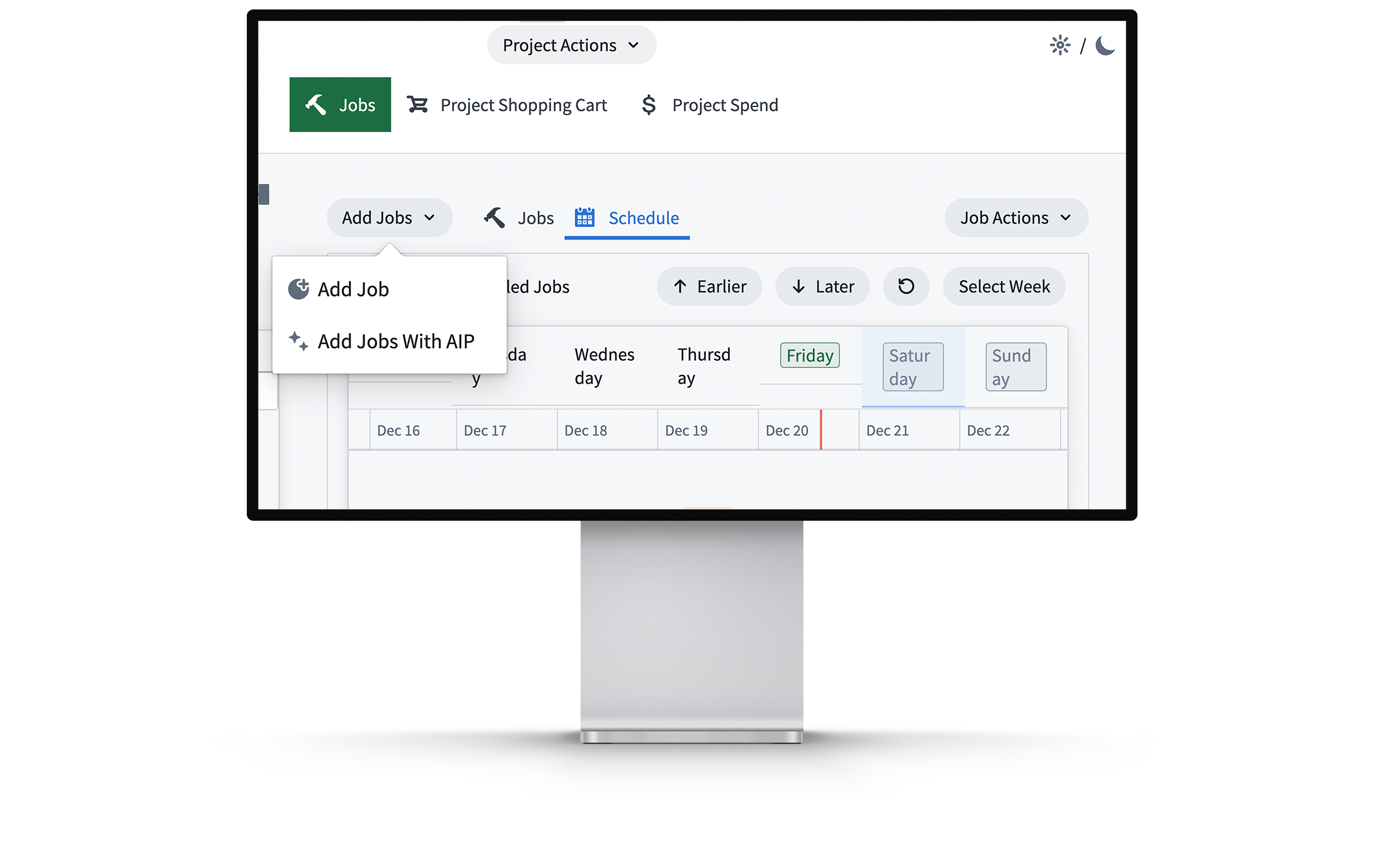 Palantir for Developers