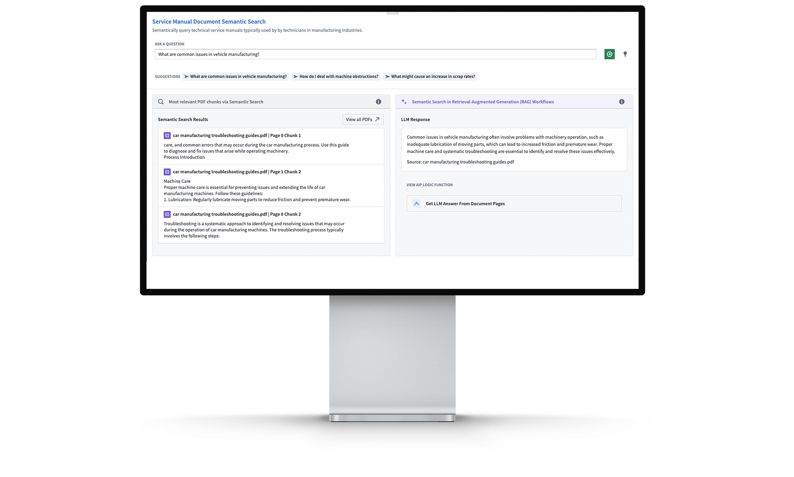 Palantir For Developers 