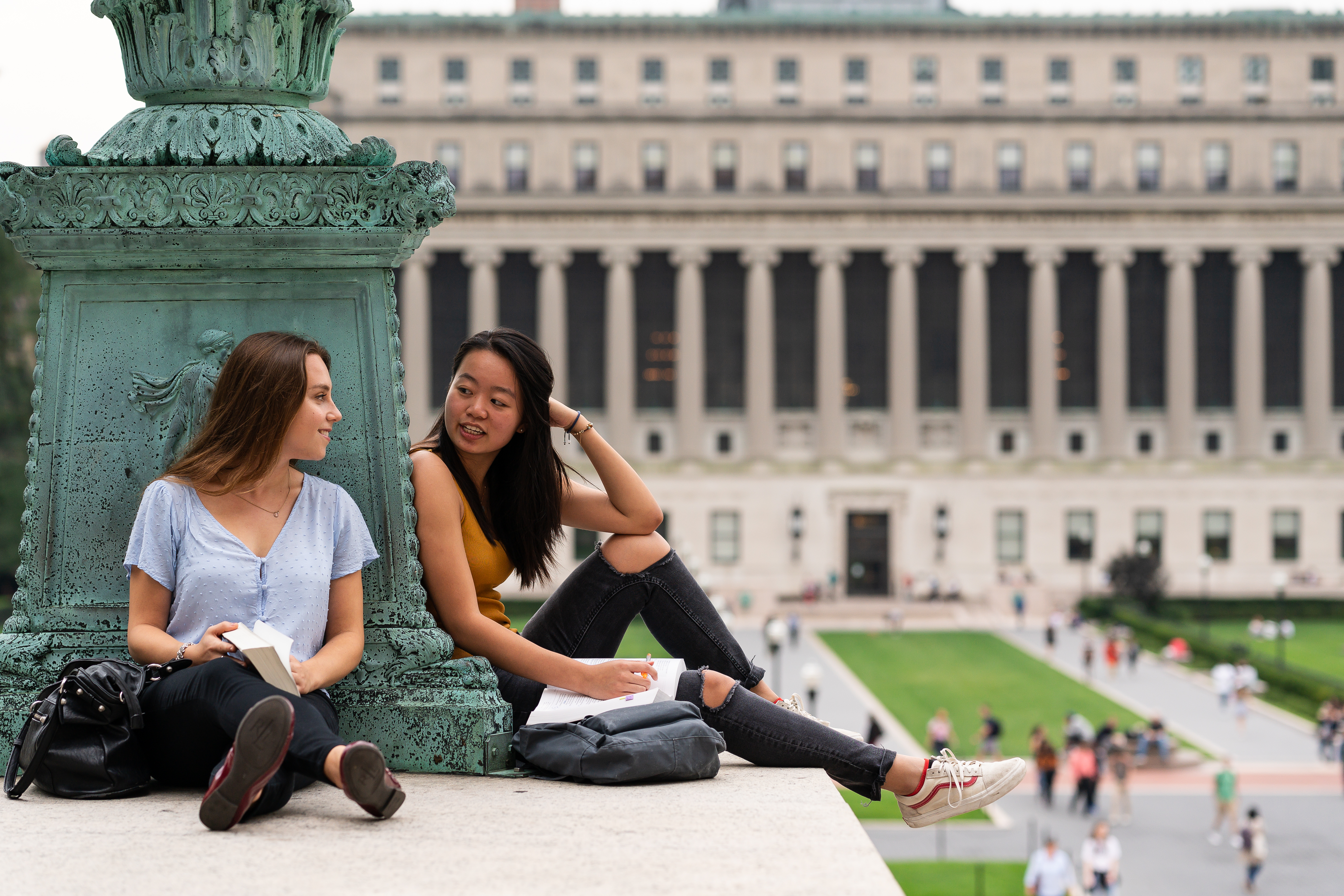 Columbia University in the City of New York