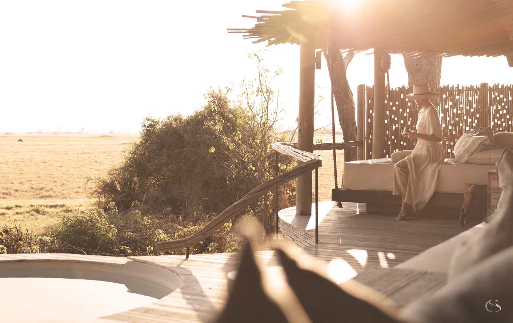 Garden House, Kenya • Official Guided Safaris® Luxury Safari Camps