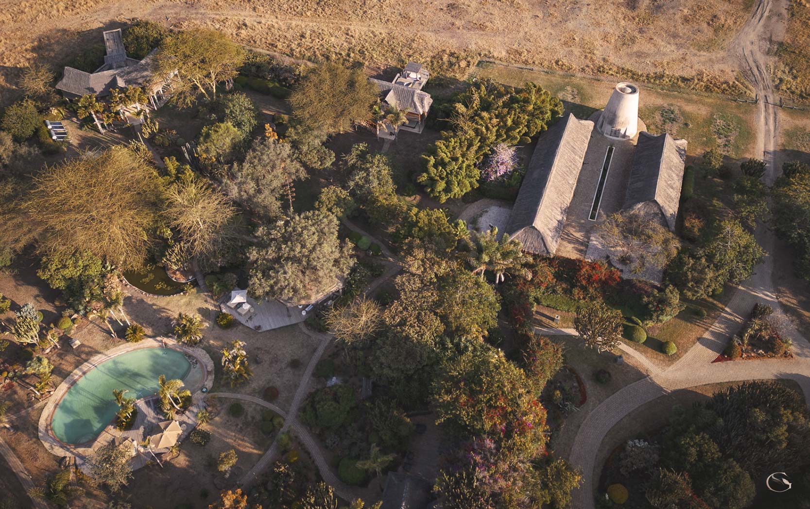 The Farmhouse, Kenya • Official Guided Safaris® Luxury Safari Camps