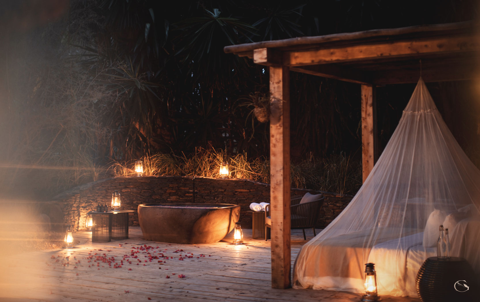 Garden House, Kenya • Official Guided Safaris® Luxury Safari Camps