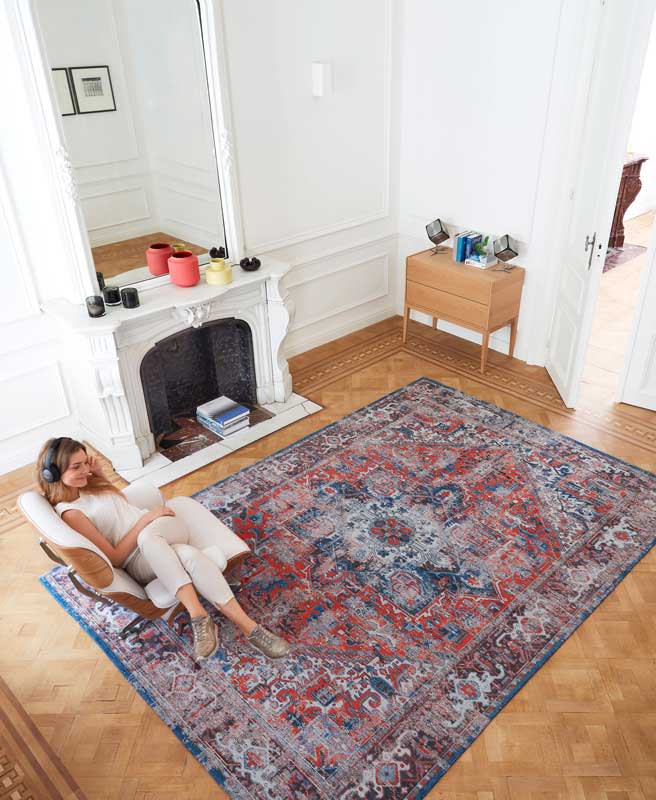 Le tapis moderne, Collection Les tapis | Saint Maclou