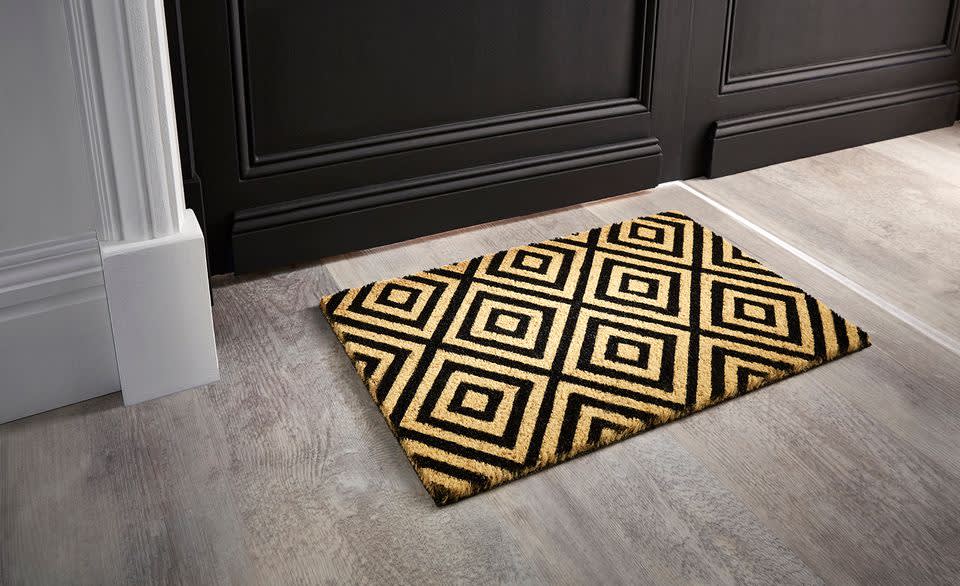 Paillasson, tapis d’entrée : paillasson original, paillasson design ...