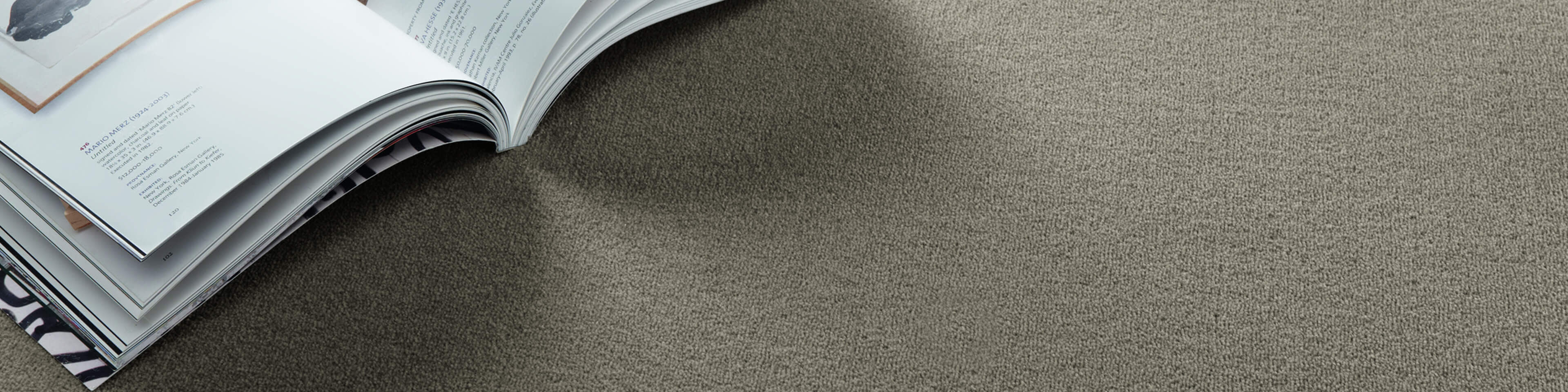 Moquette haut de gamme : moquette Prestige, moquette laine luxe, soie ...