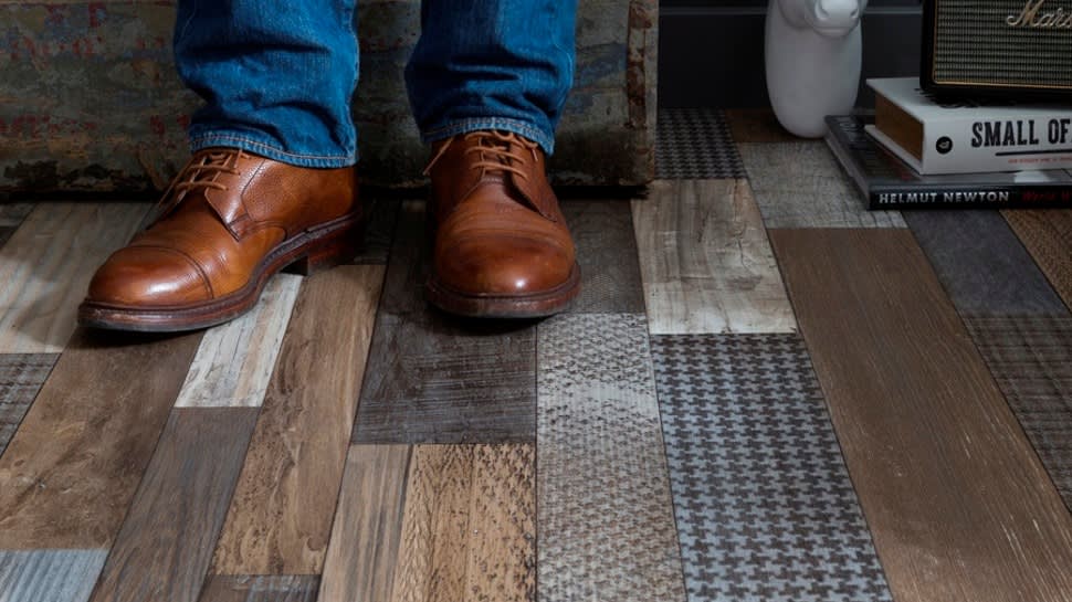 6 idées de revêtements de sol en vinyle | Saint Maclou