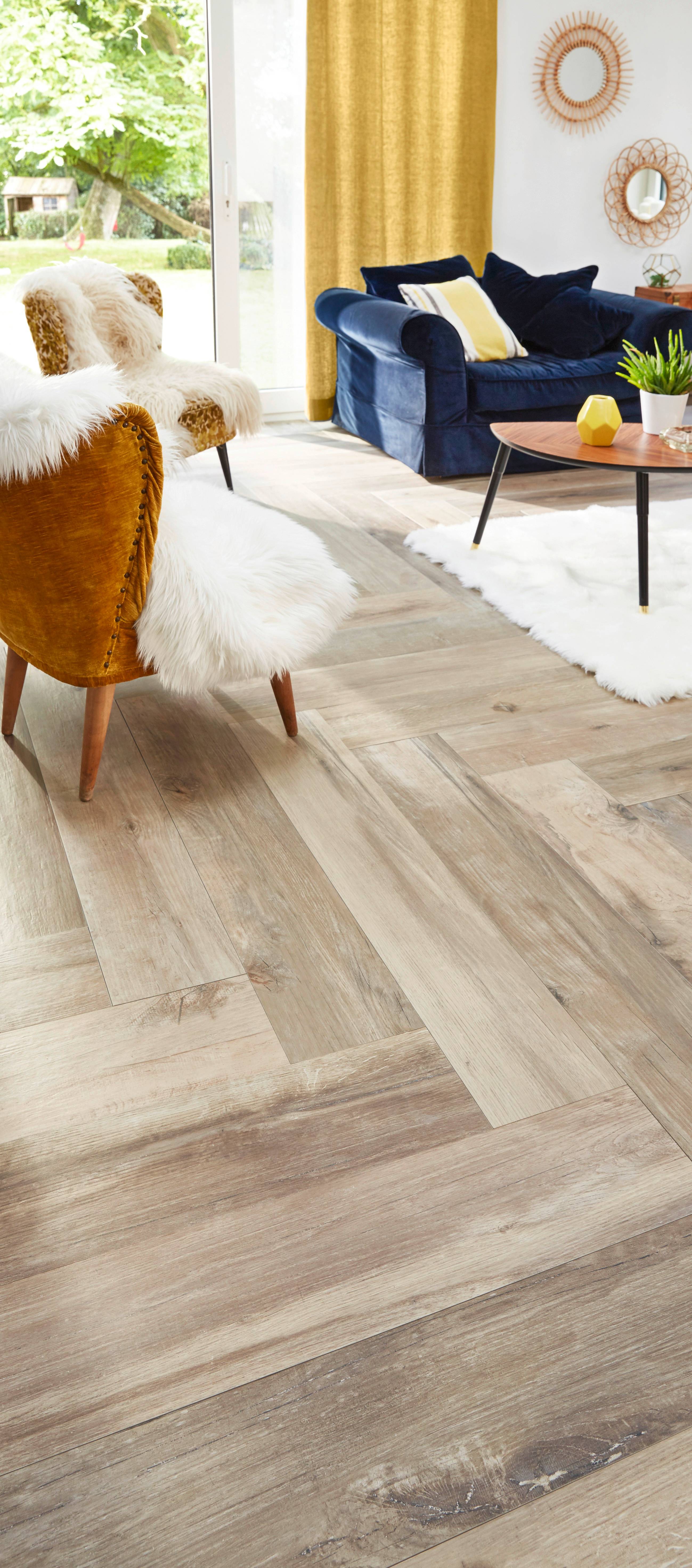 Point de Hongrie, bâton rompu | Saint Maclou