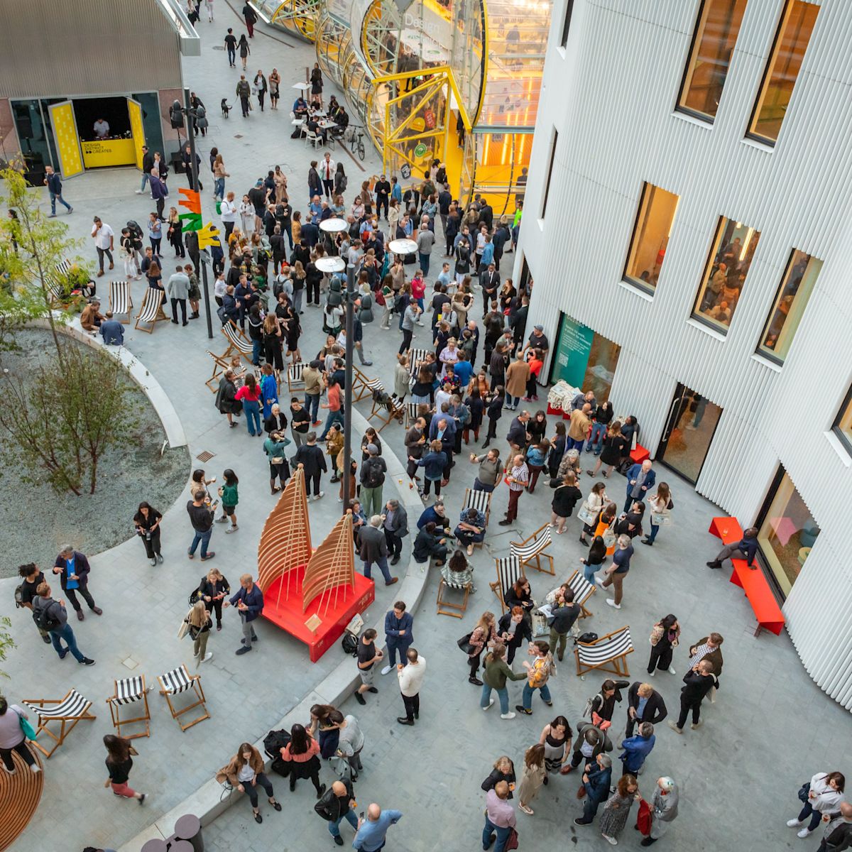 Design District | Welcome to London's Design District | Permanent ...