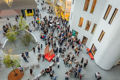 Design District | Welcome to London's new Design District | Permanent ...