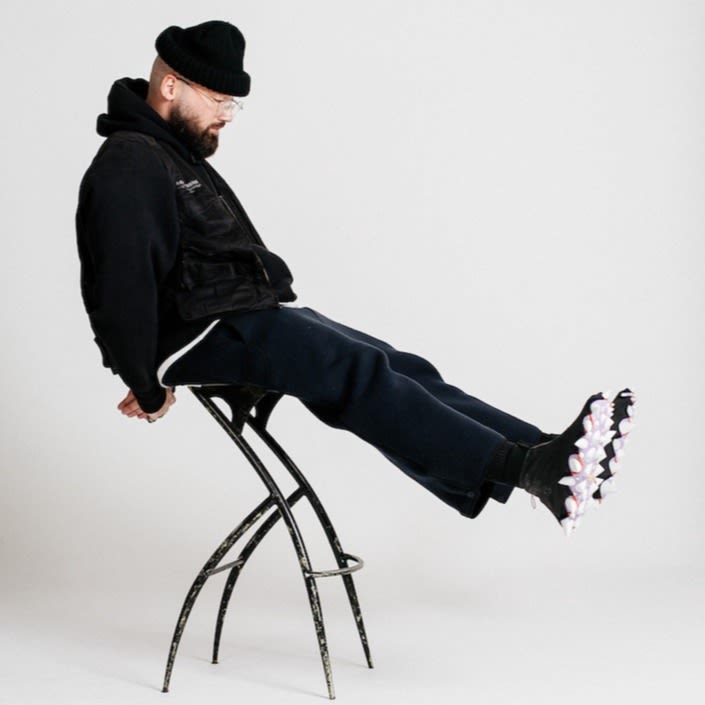 Design District | Meet the tenants: Daniel Bailey founder of ...