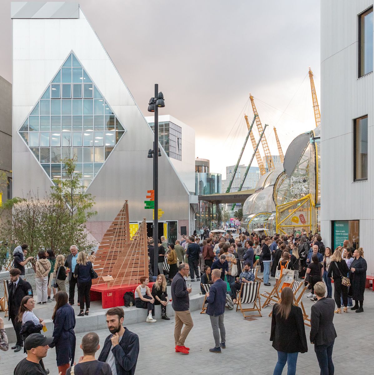 Design District | Welcome to London's Design District | Permanent ...