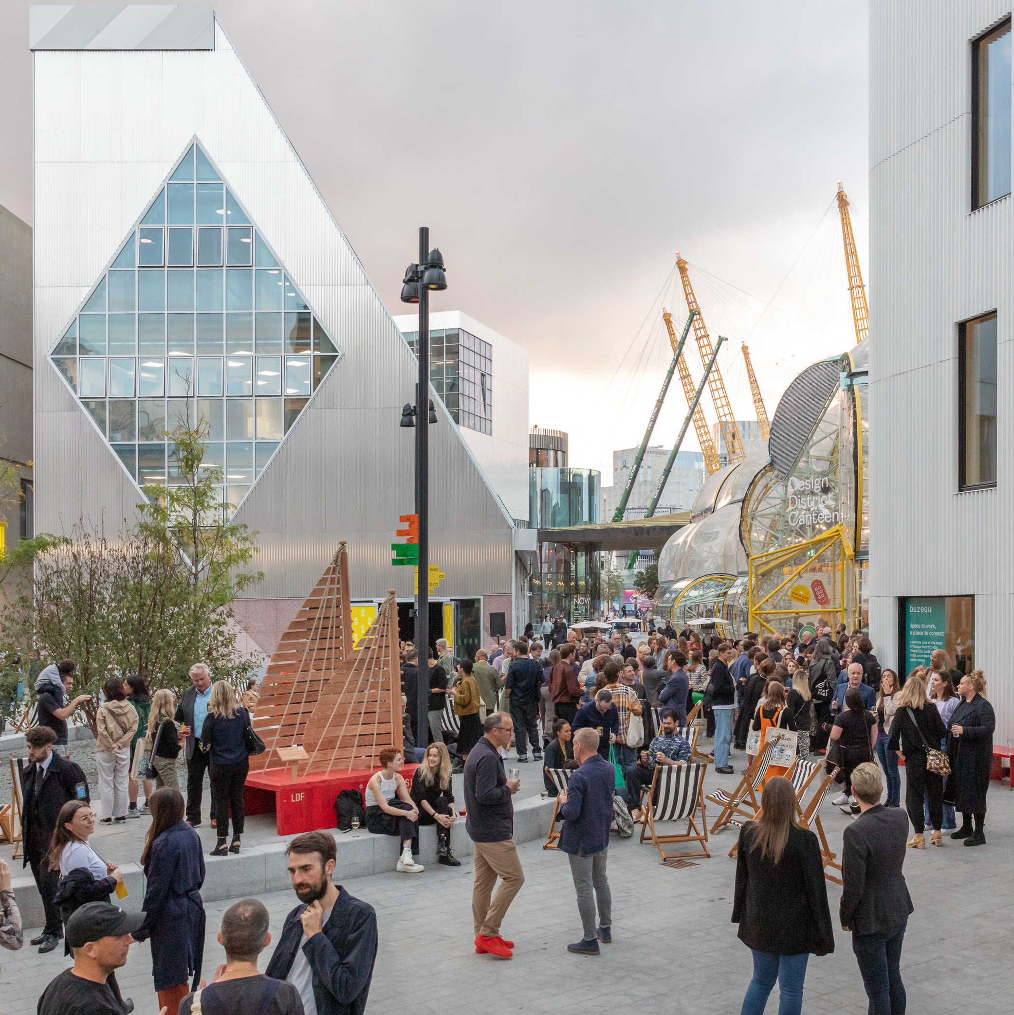 Design District | Welcome to London's Design District | Permanent ...