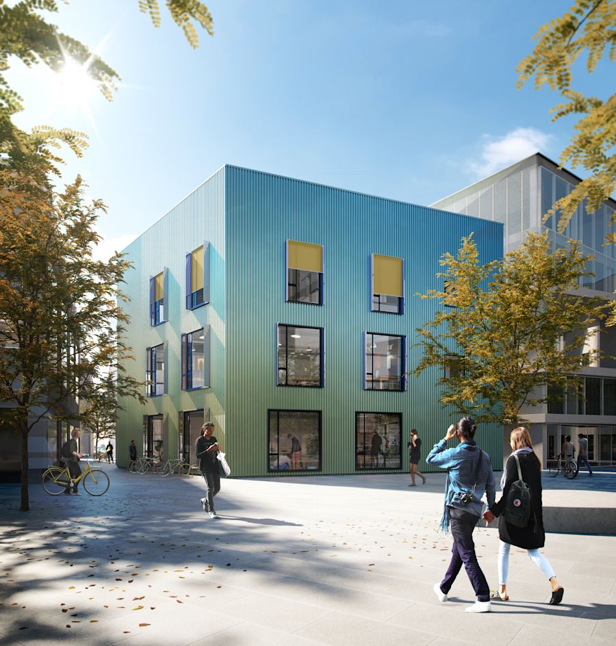 Design District | Meet the Design District Architects | Online Series