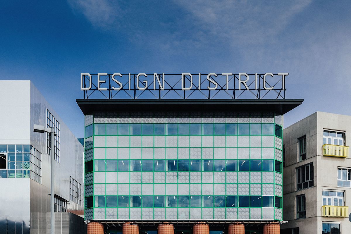 Design District | Meet the Design District Architects | Online Series