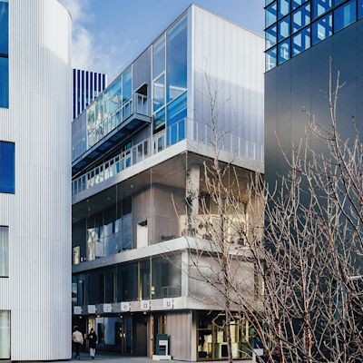 Design District | Meet the Design District Architects | Online Series