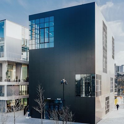 Design District | Meet the Design District Architects | Online Series