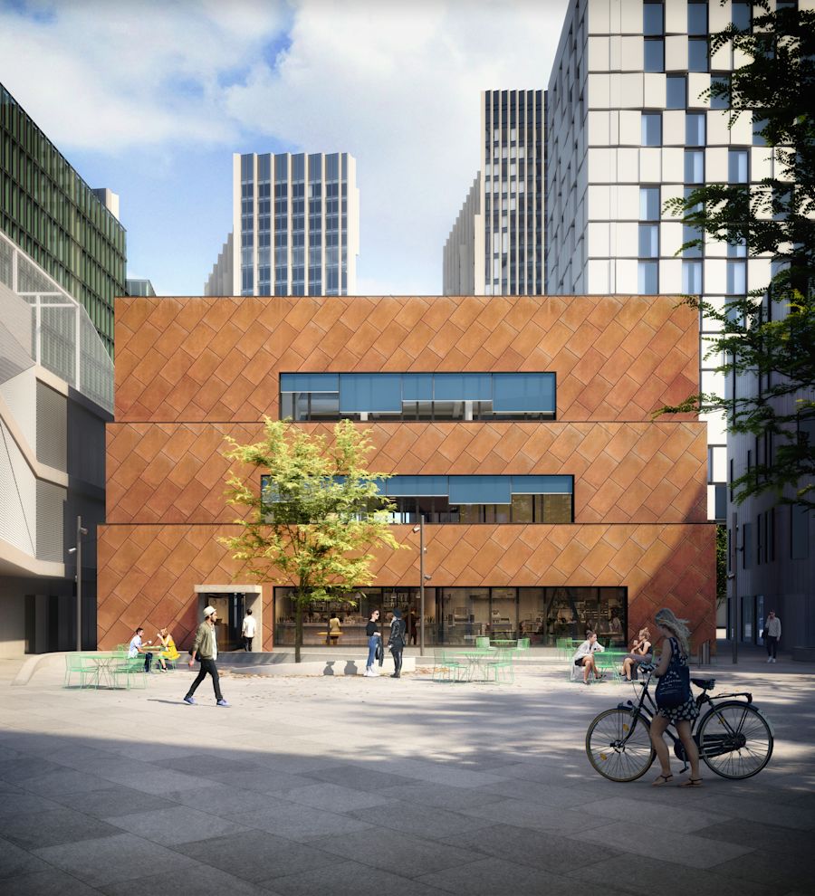 Design District | Meet the Design District Architects | Online Series