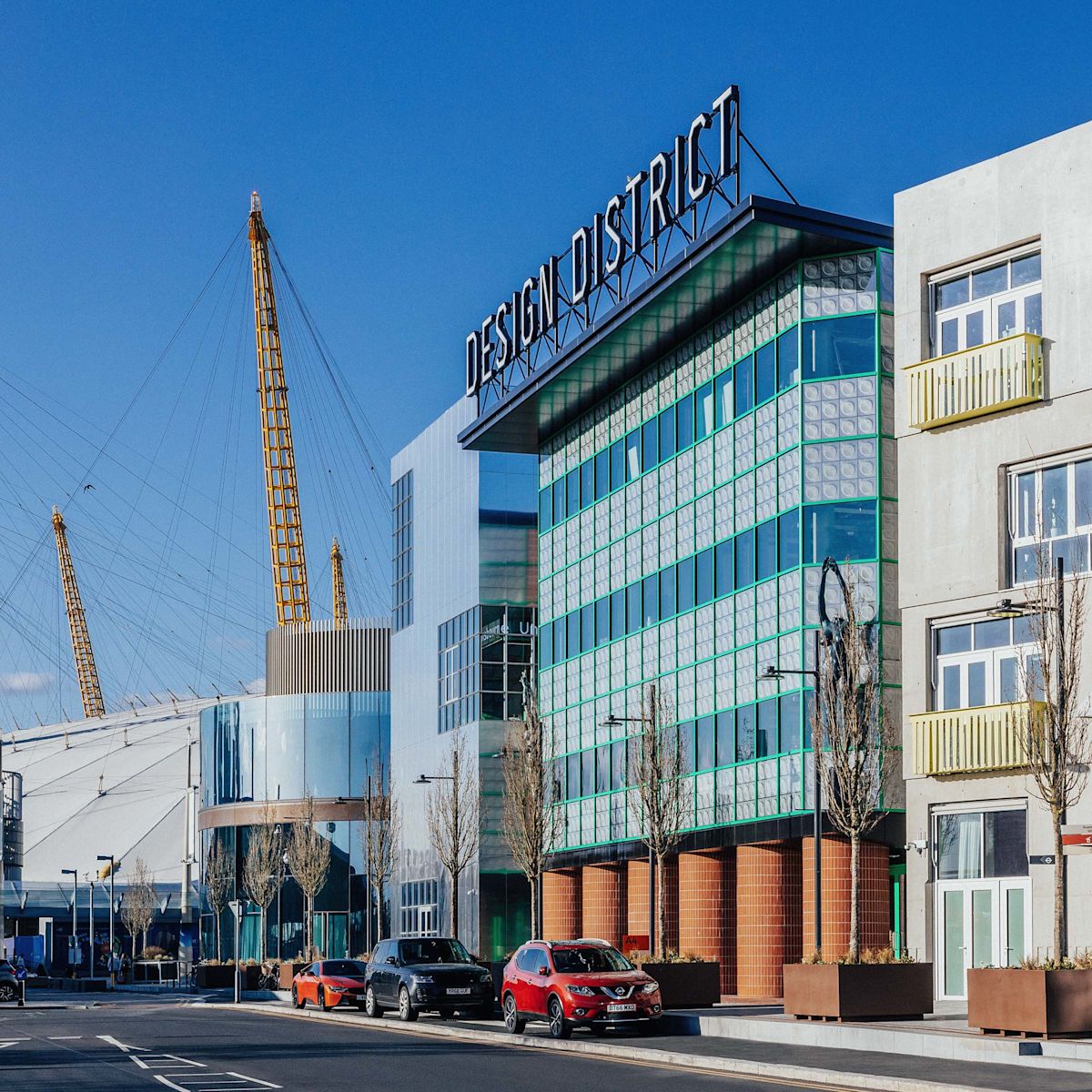 Design District | Design District | Journal | Putting creatives front ...