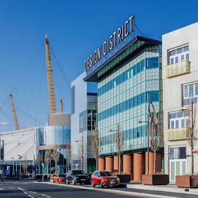 Design District | Design District | Journal | Putting creatives front ...