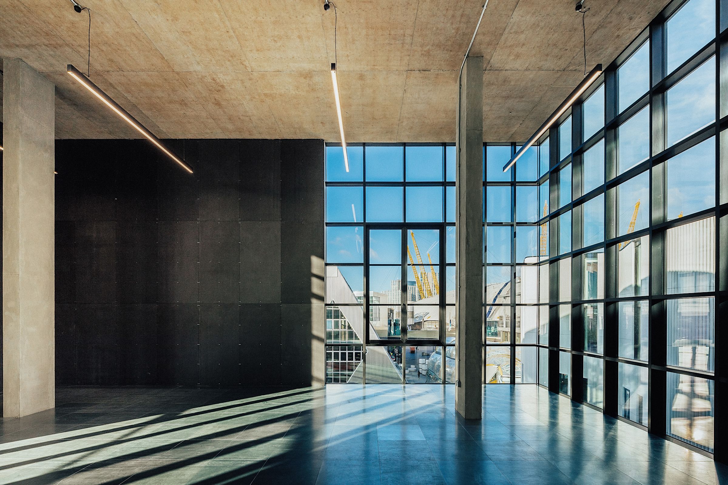 Design District | Work space