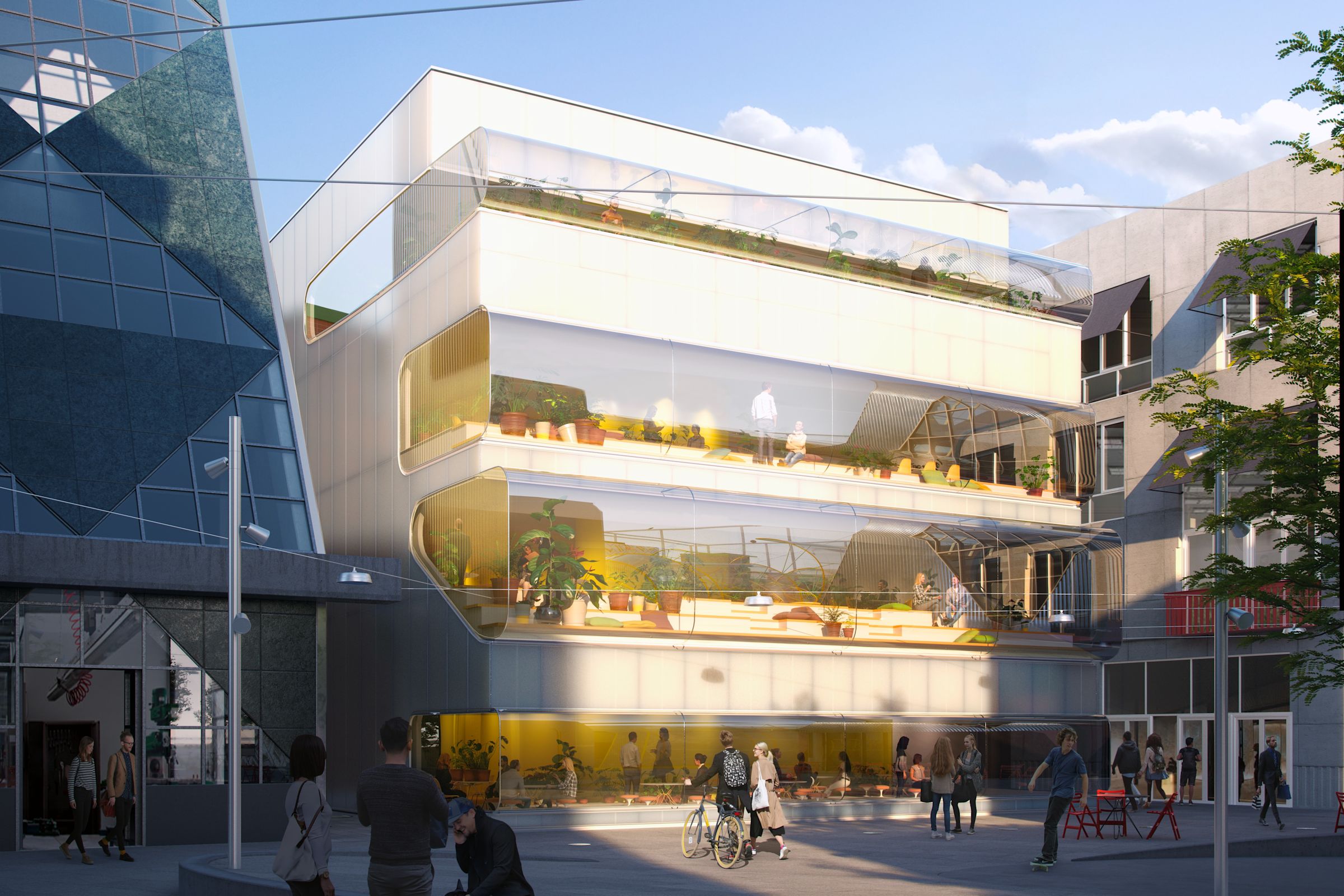 Design District | Welcome to London's Design District | Permanent ...