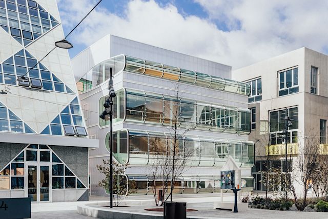 Design District | Work space