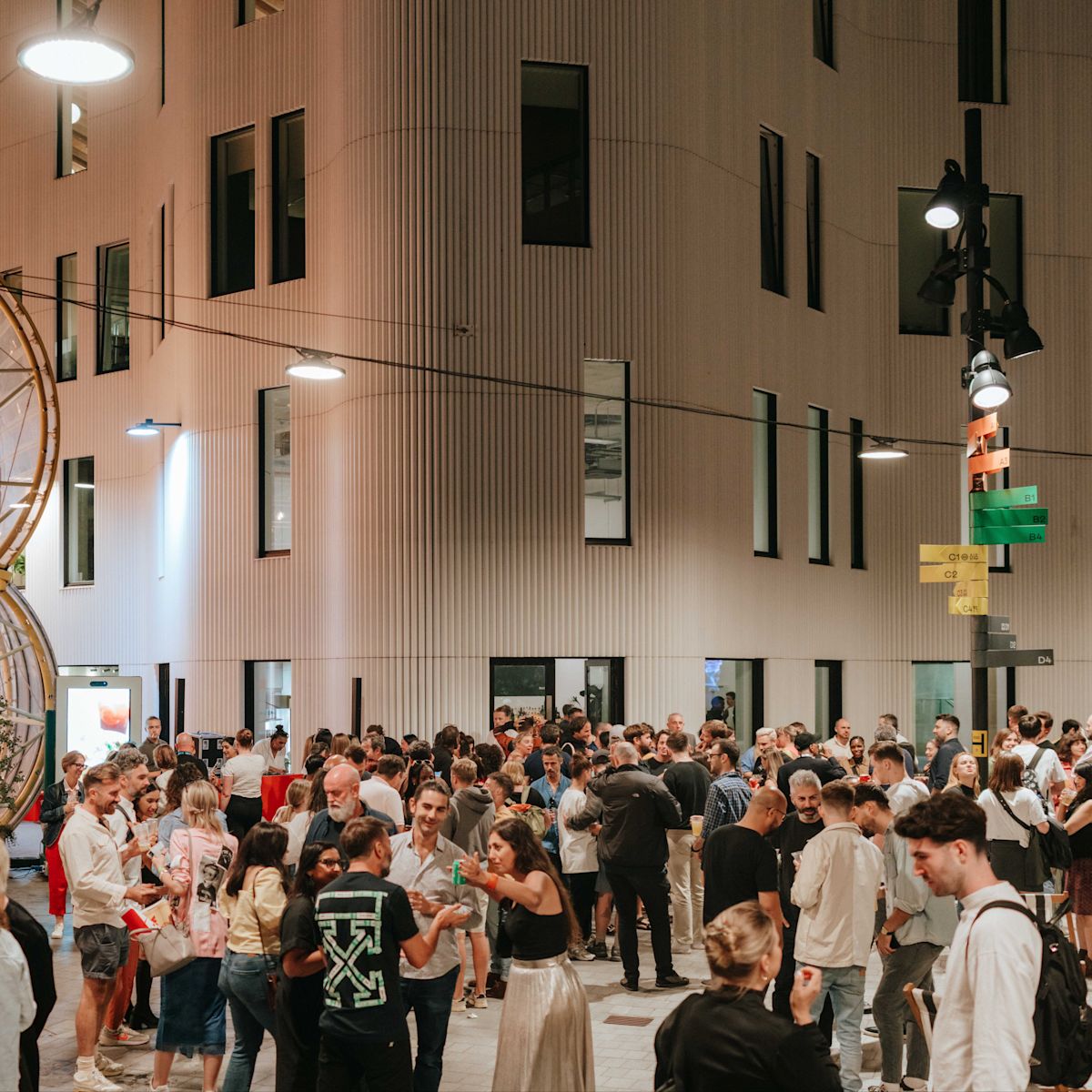 Design District | Design District | Journal | Putting creatives front ...