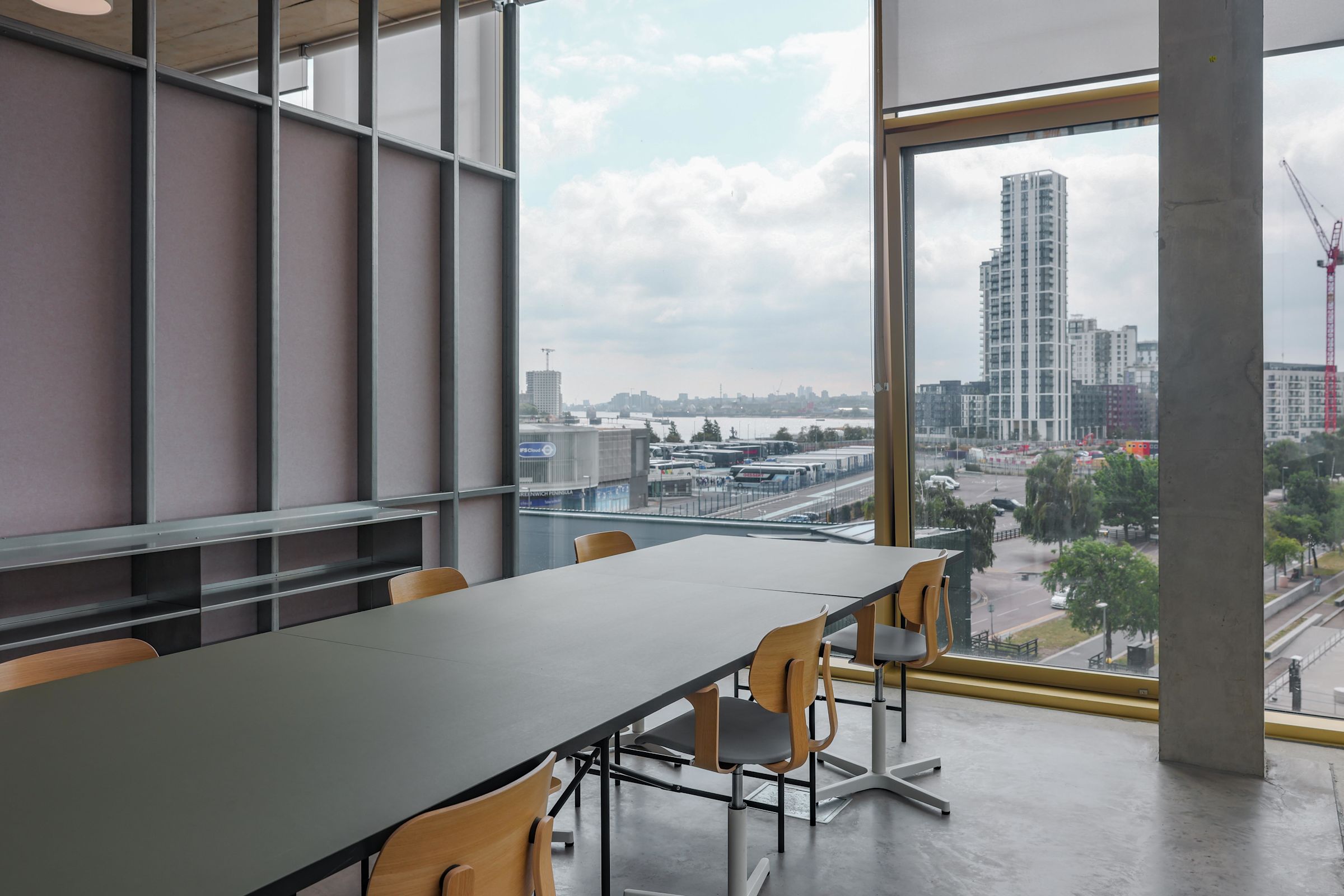 Design District | Work space