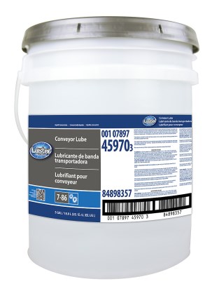 Luster Professional Conveyor Lube Liquid | P&G PRO