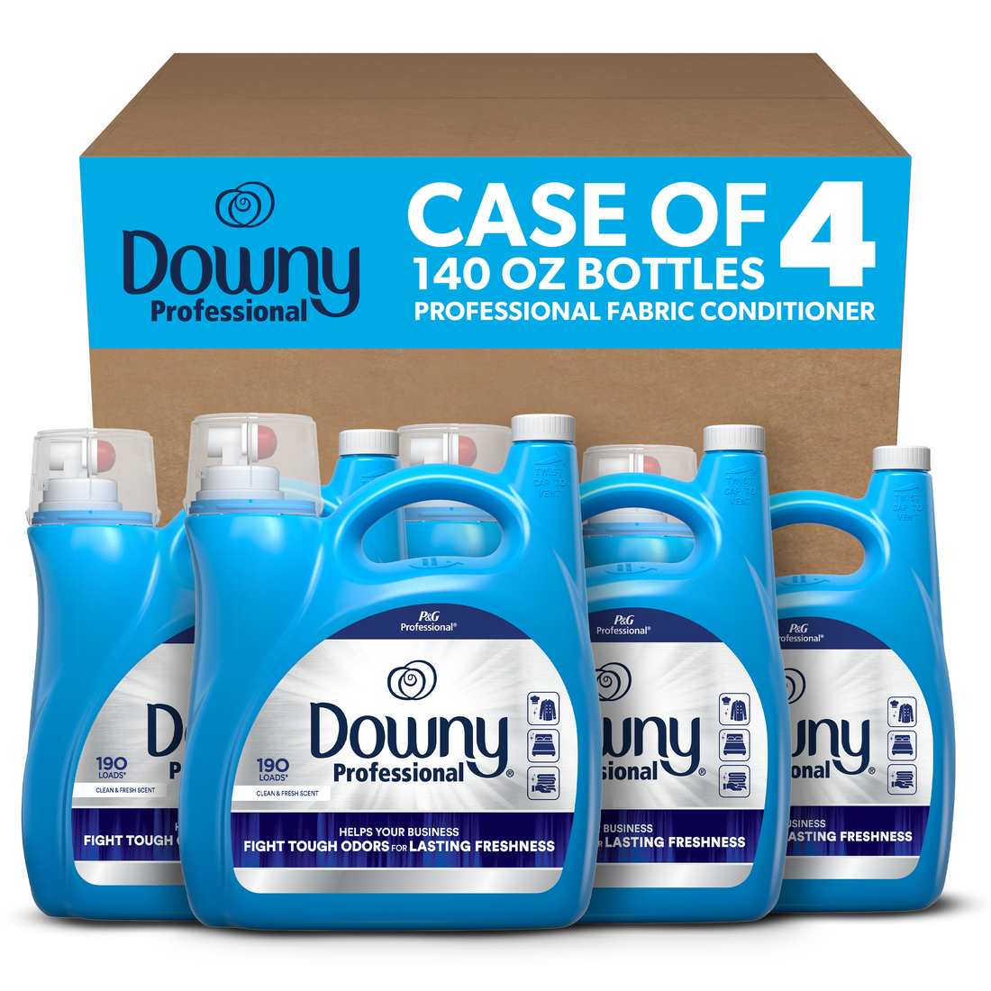 Downy Professional - Fabric Softener | P&G PRO