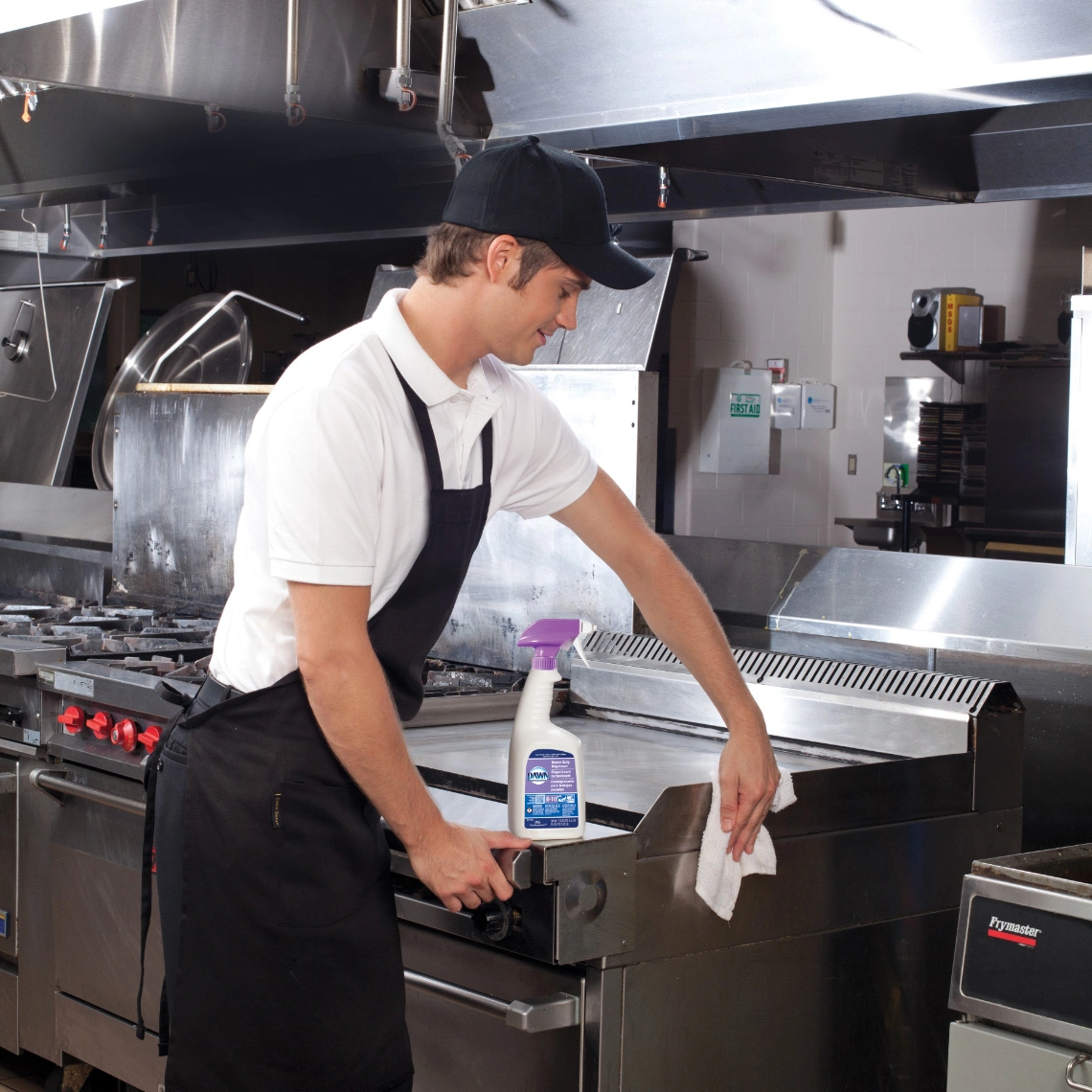 DAWN Commercial Degreasers l P&G Professional